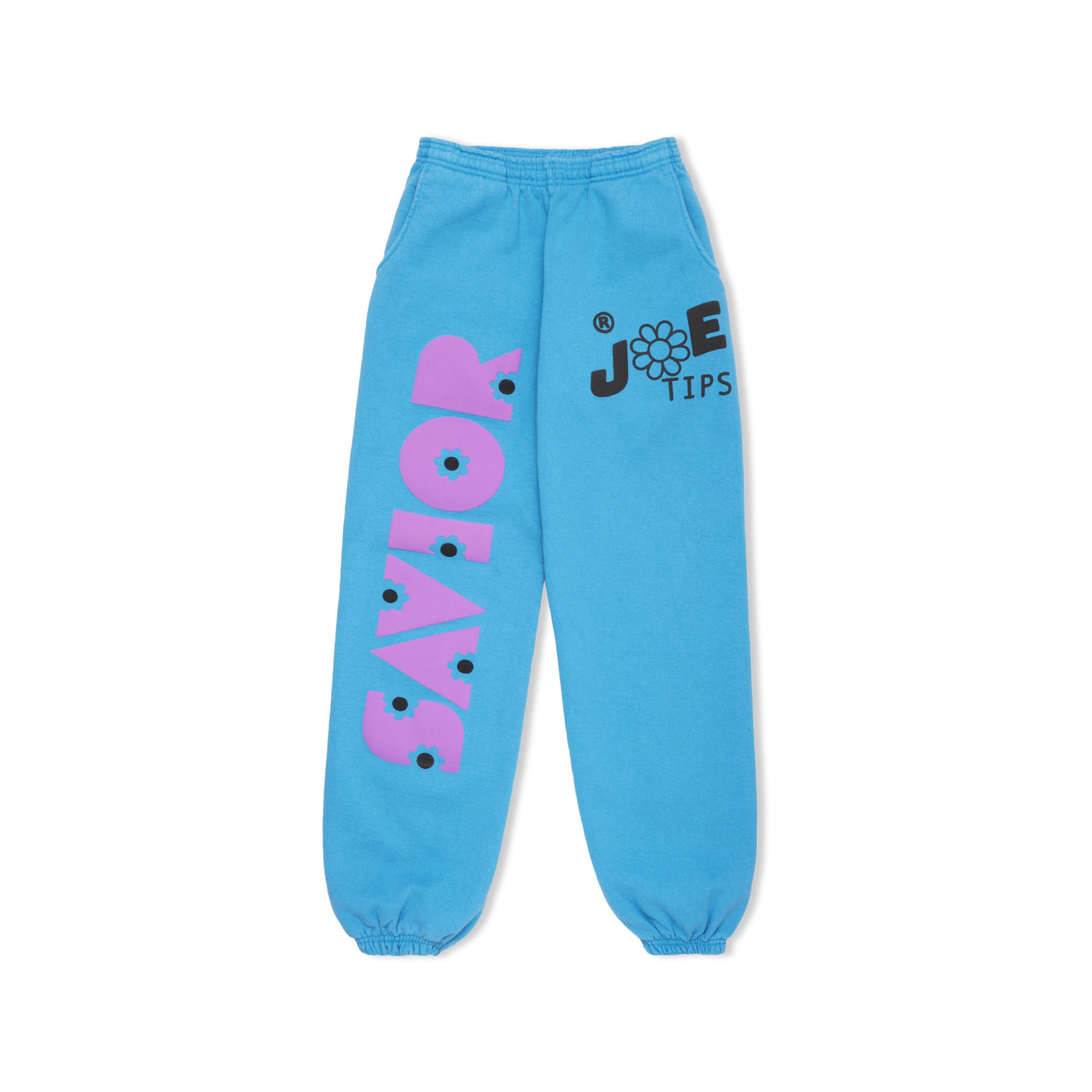 SAVIOR LOGO SWEATPANTS - CC24 – Savior Worldwide