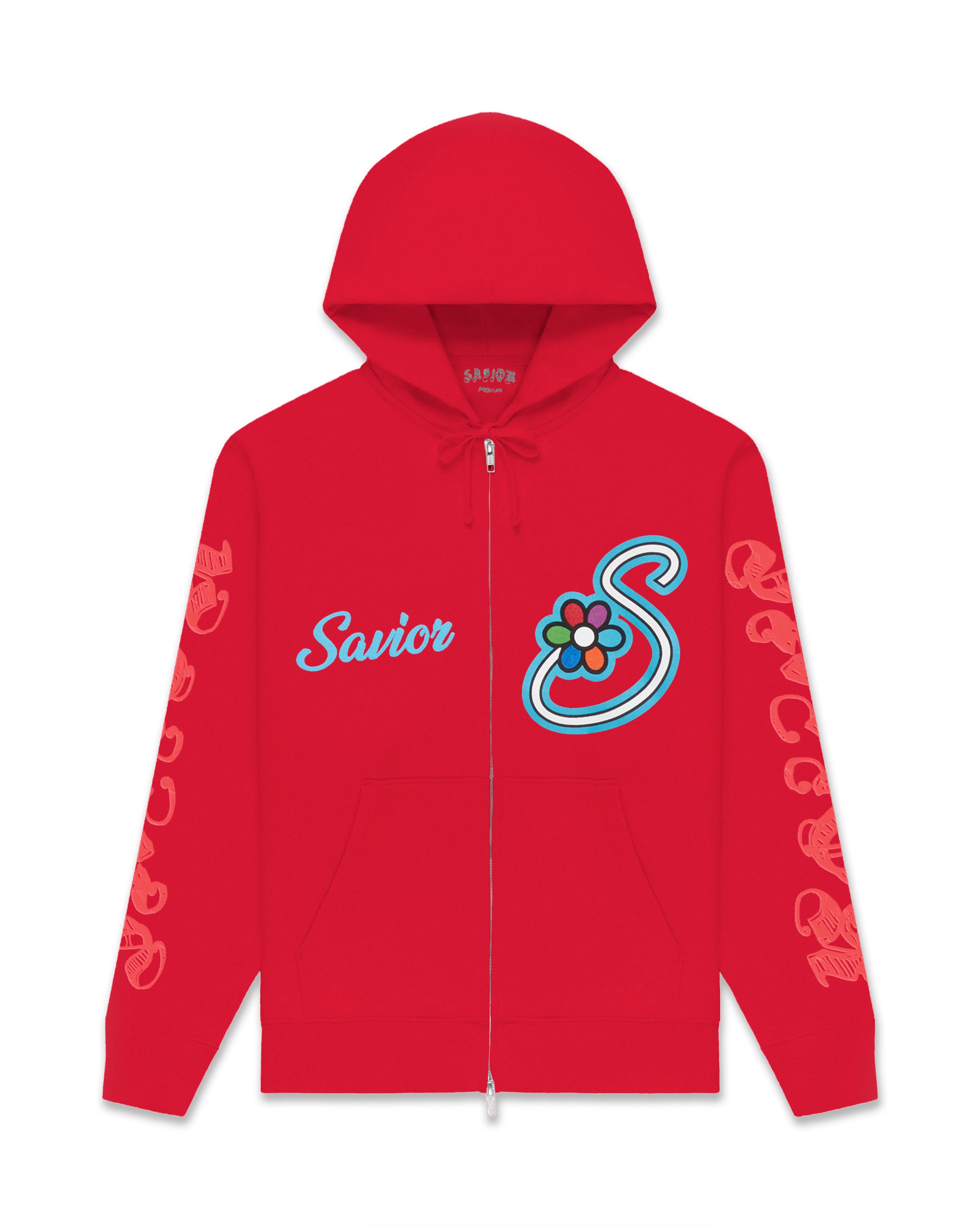 SAVIOR PLANT HOODIE- CC24 – Savior Worldwide