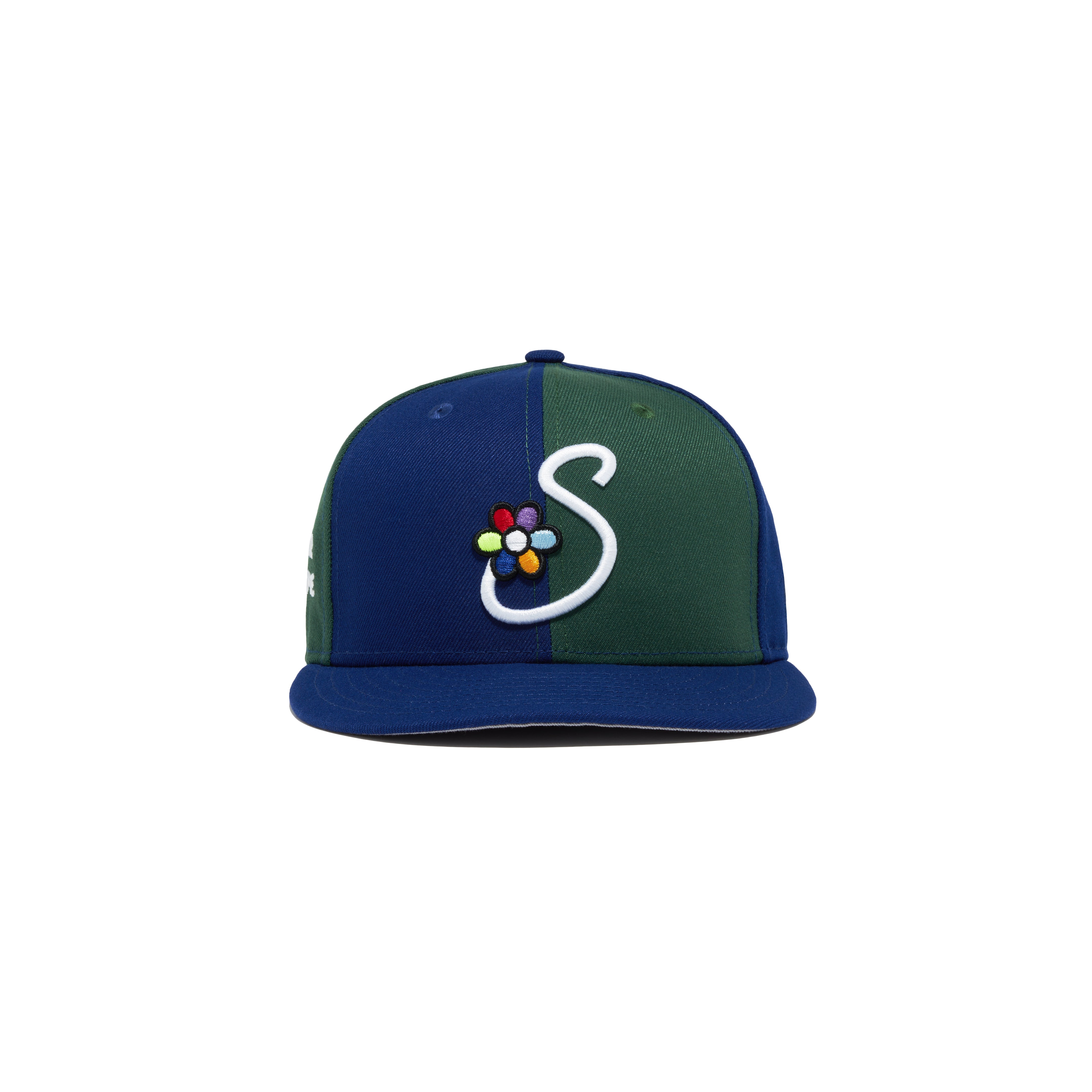 Savior S Logo Royal Olive Pinwheel – Savior Worldwide
