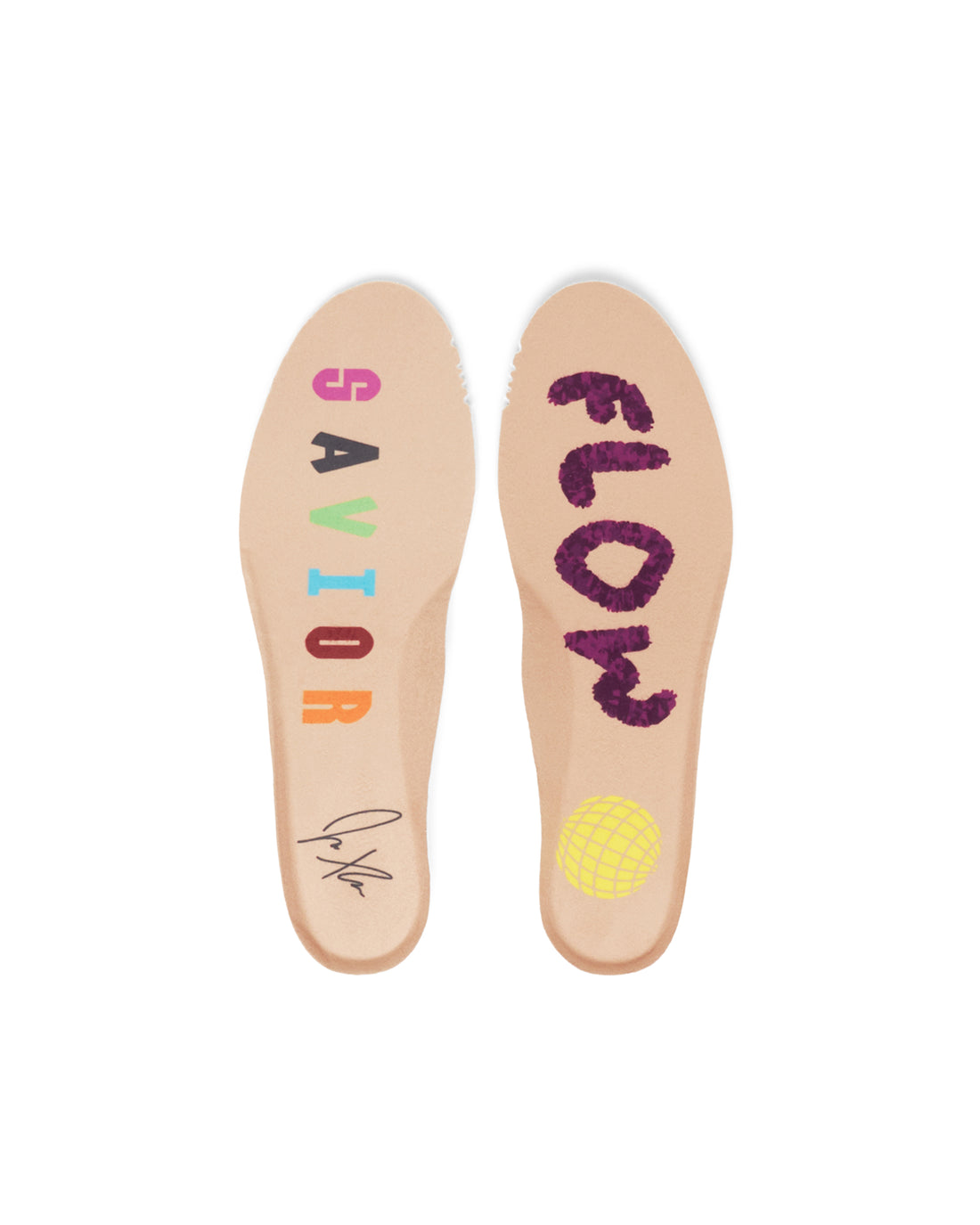 Saucony x Jae Tips Triumph 4 Flowers Grow Uptown - Poison Ivy